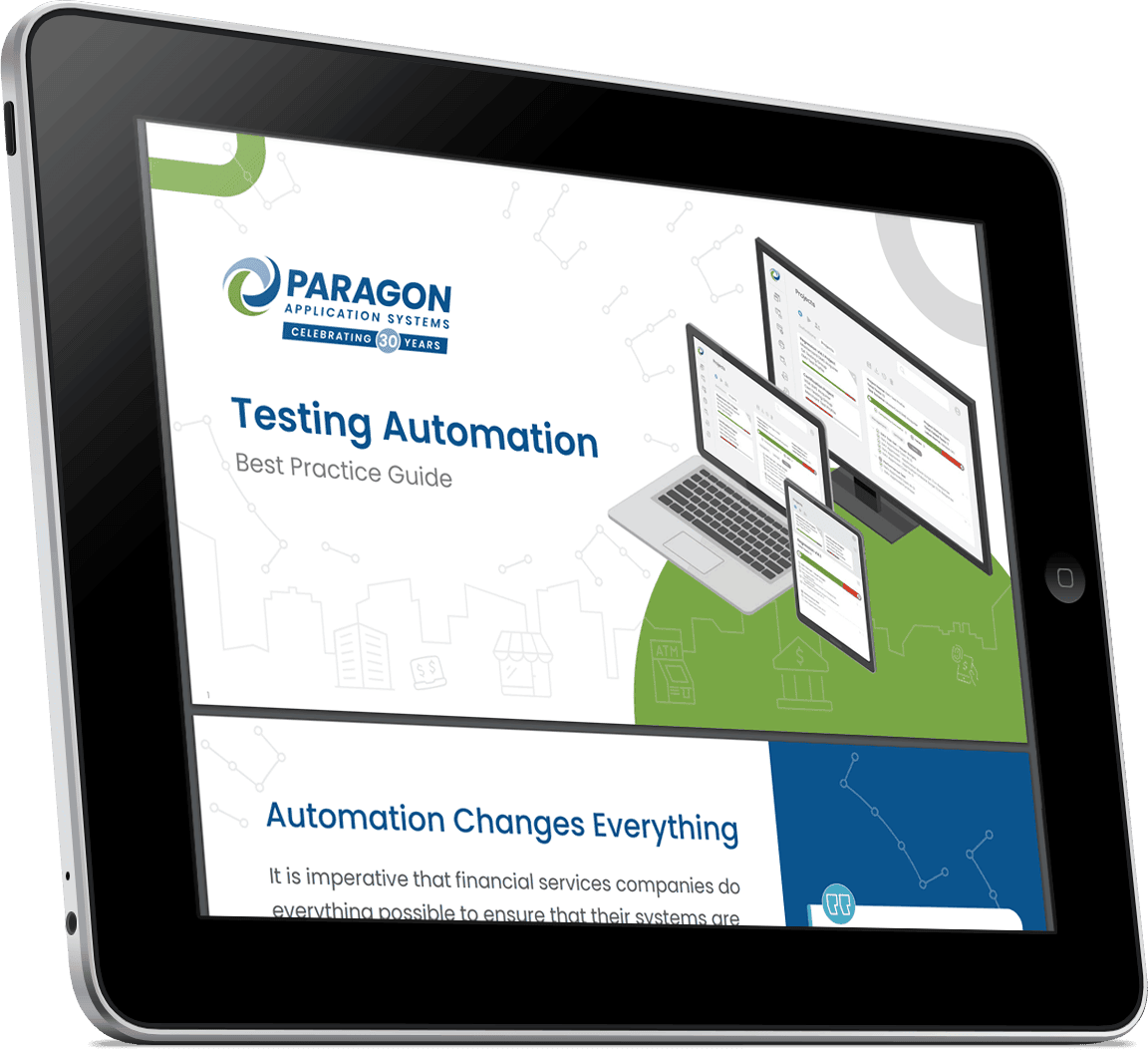 Testing Automation | Paragon