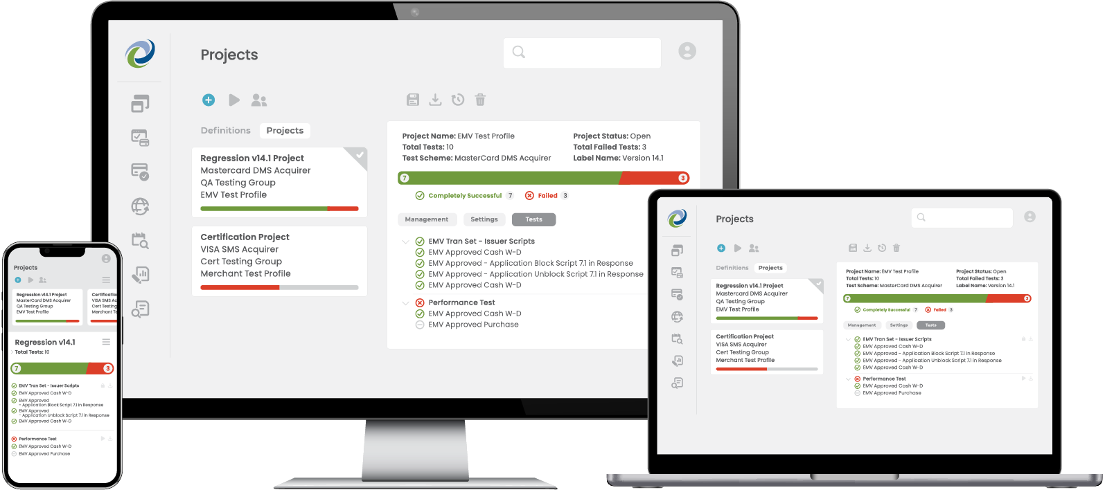 Home | Paragon Application Systems