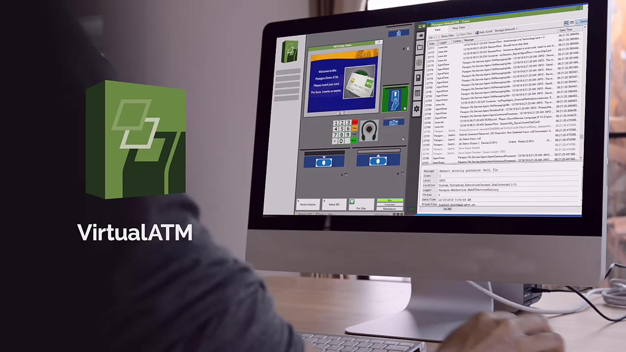 VirtualATM | Comprehensive ATM Testing | Paragon Application Systems